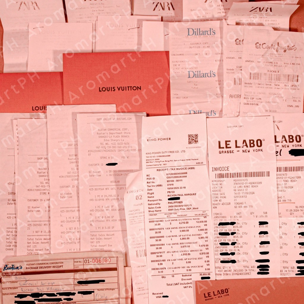 TK4 Apres l'Amour No.4 EDP Decant Thomas Kosmala [2ml 3ml 5ml 10ml ...