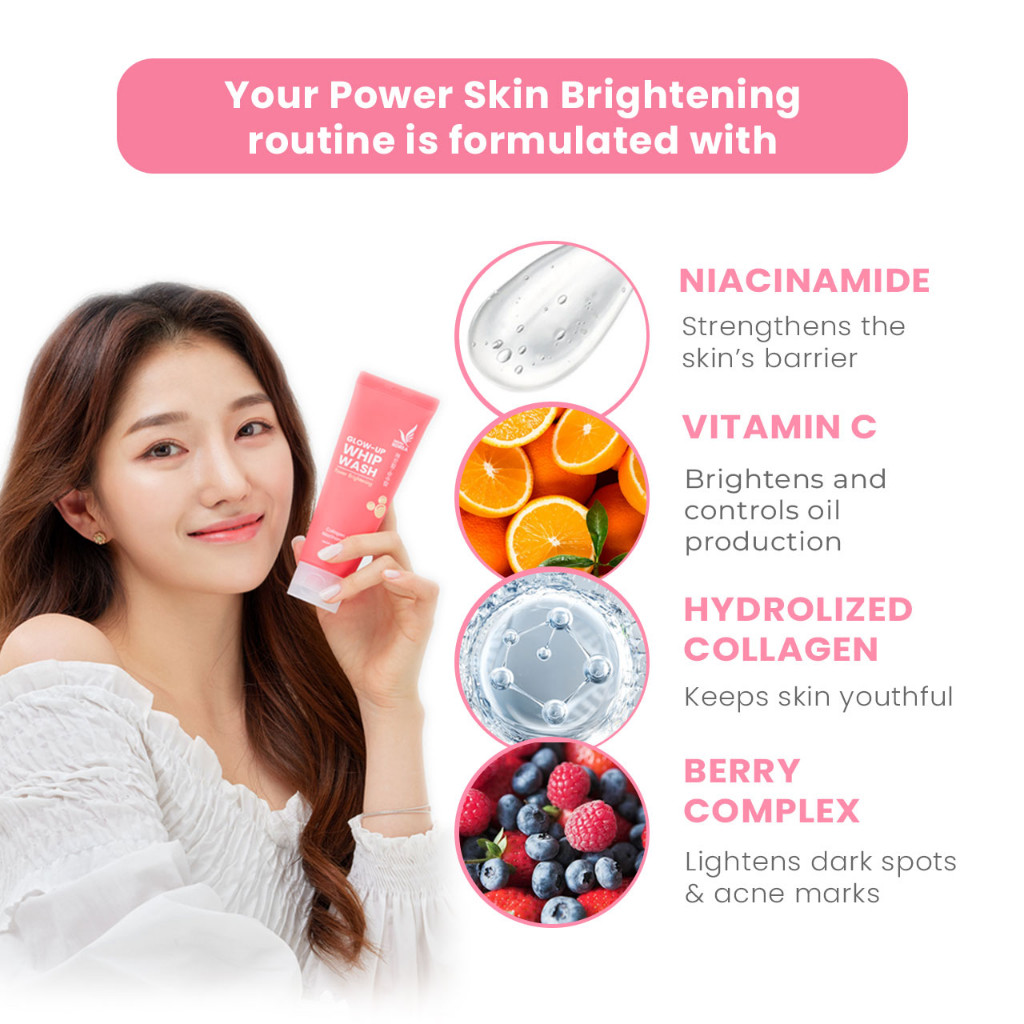 iWhite Korea Toner Essence Power Brightening Tube 85ml | Shopee Philippines
