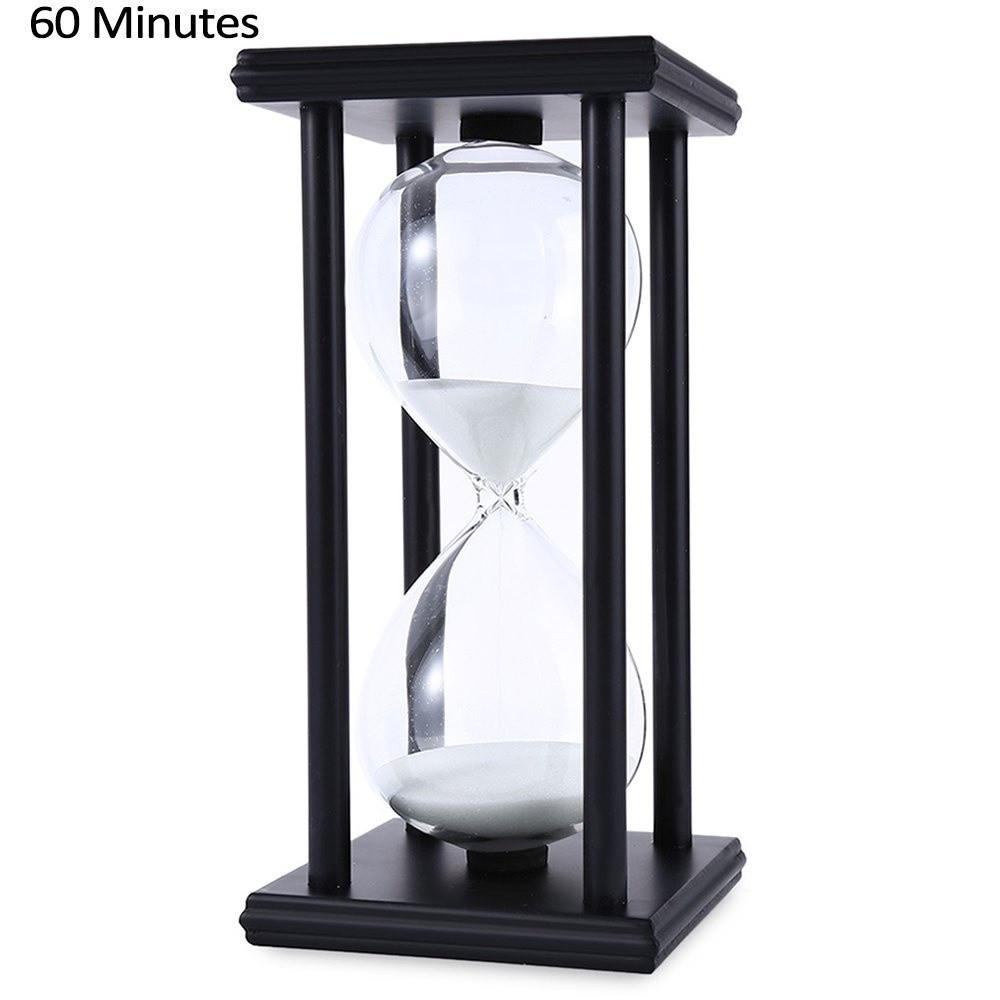 [Legend1] 30/60 Minutes Hourglass Sand Timer Kitchen School Modern ...