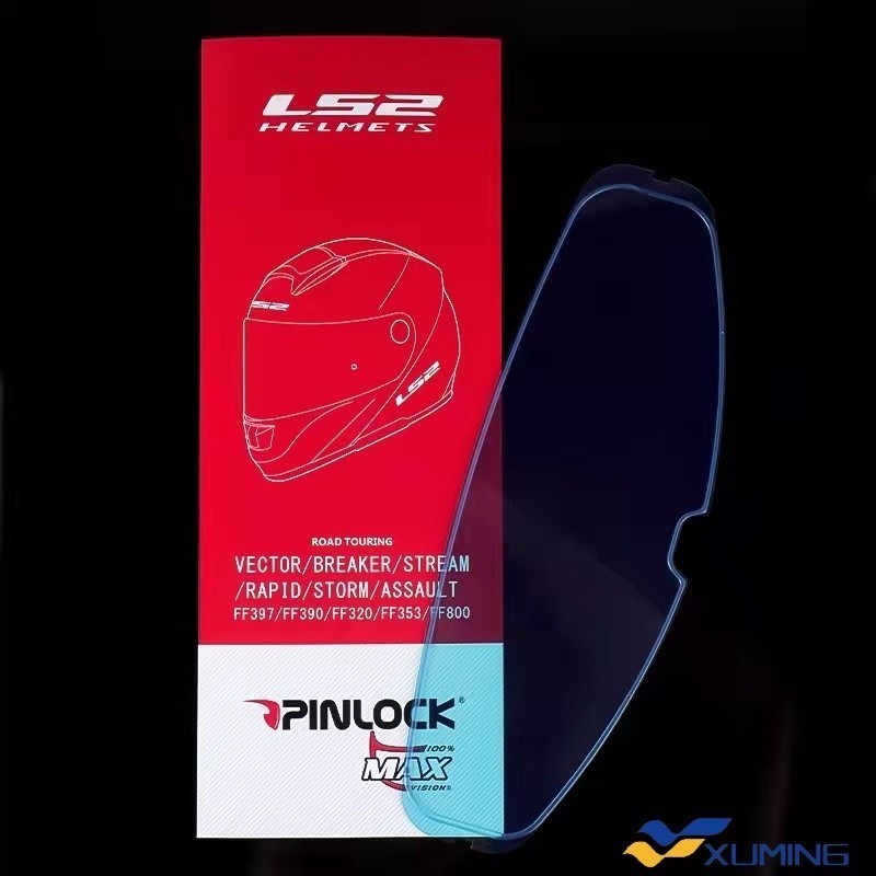 XM-LS2 FF320 FF353 FF328 FF800 Visor Pinlock Motorcycle Helmet lens ...