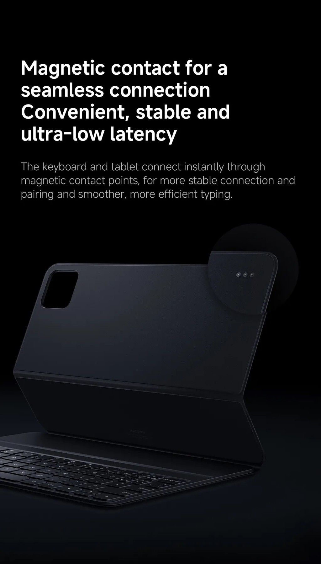 Xiaomi Pad 7/Pad 7 Pro Keyboard US Version Pad 7 Keyboard Original ...