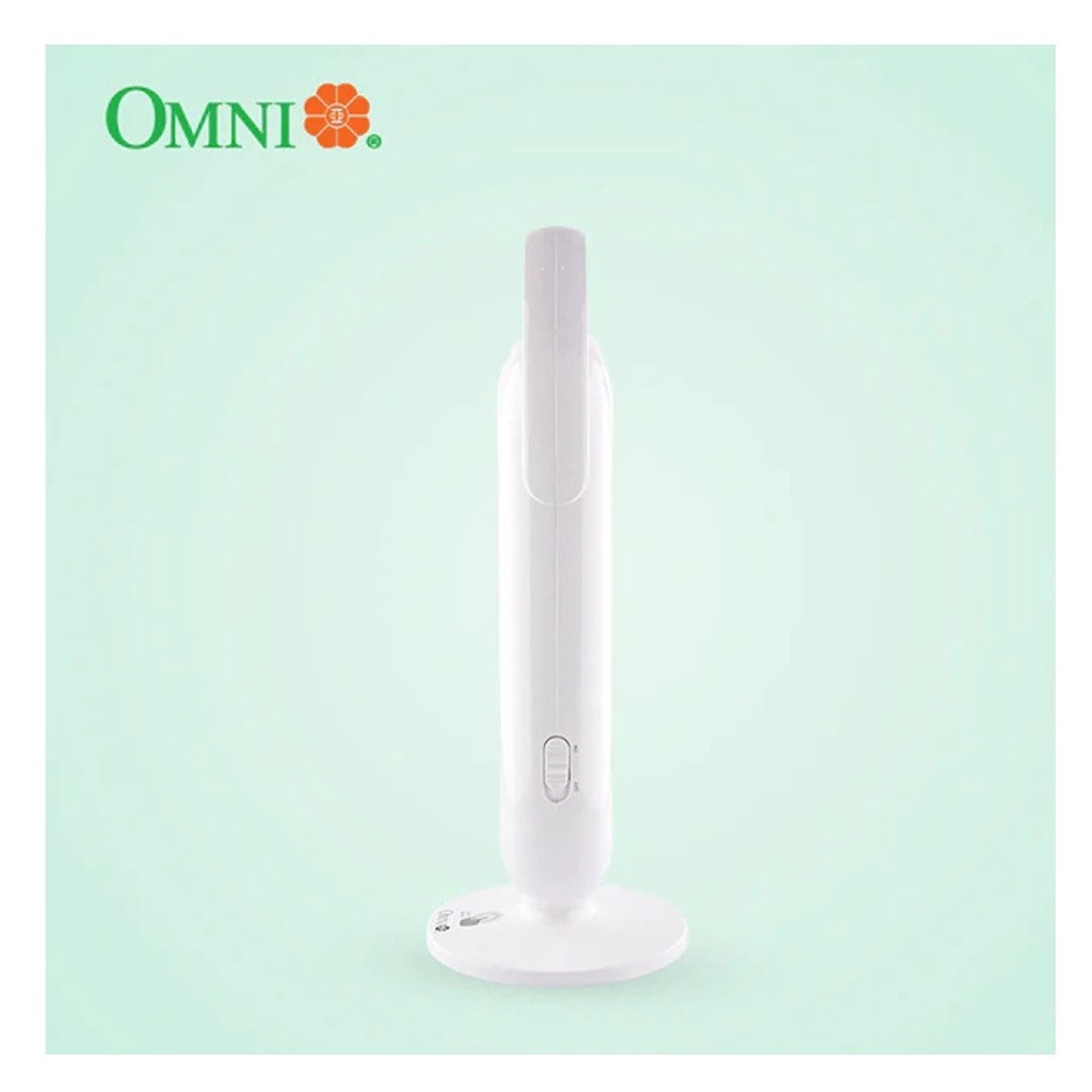 OMNI AEL-T60 LED 6500k Rechargeable Emergency Light 6W 220V 2900mAh ...