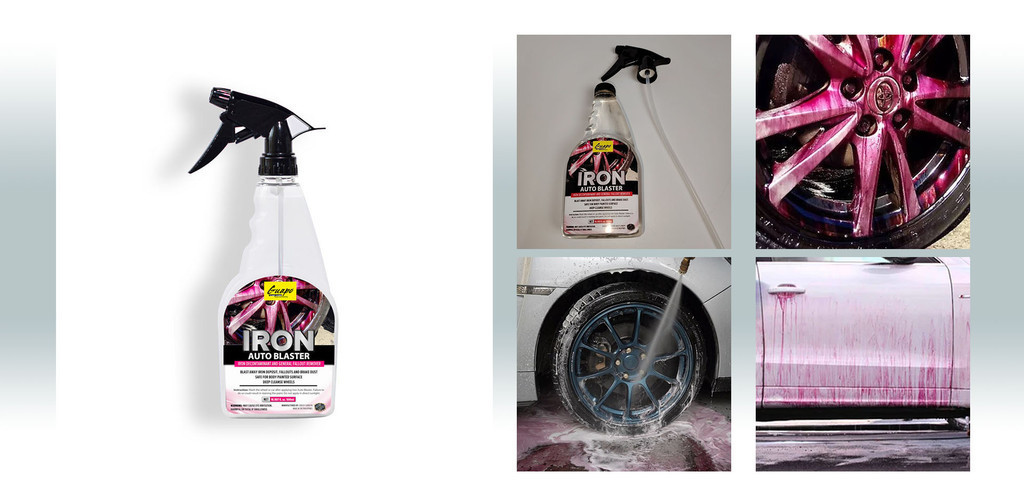 Guapo Auto Blaster Iron Decontaminant Spray | EJDalanon Enterprise ...