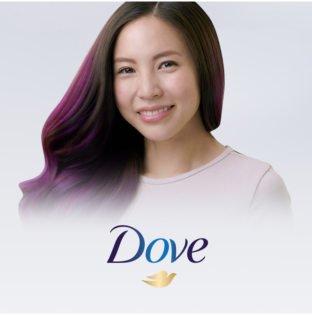Dove Bio-Keratin Straight & Silky 1 Minute Conditioner 300mL for ...