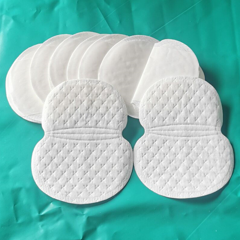 FCPH 20PCS Underarm Sweat Absorbent Patch And Anti Sweat Patch ...