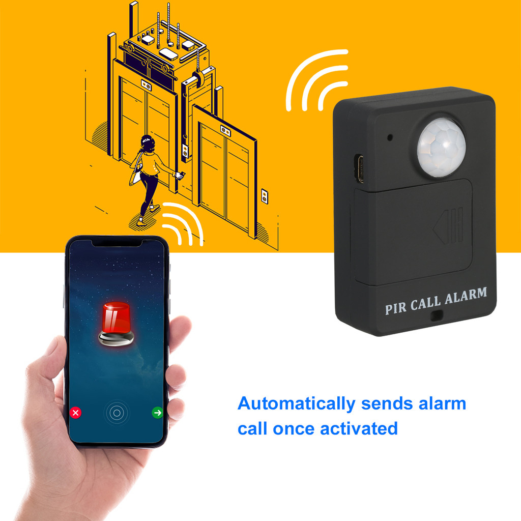 KKmoon [Ready Stock] PIR Motion Sensor Motion Detector Mini Motion ...