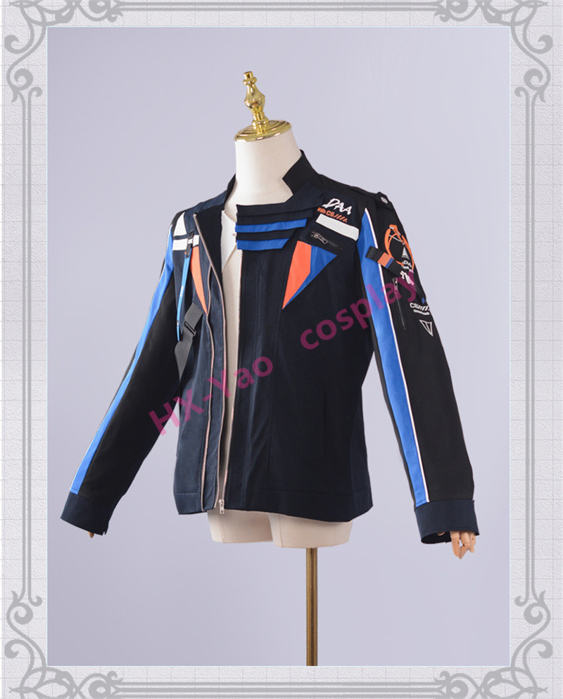 【HX-YAO】 Caleb cosplay Costume Jacket Love and Deepspace cosplay Game ...
