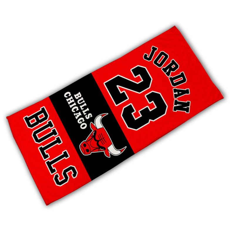 2025 NBA Star Towel Sports Towel Kobe Curry James Cool Towel Water ...