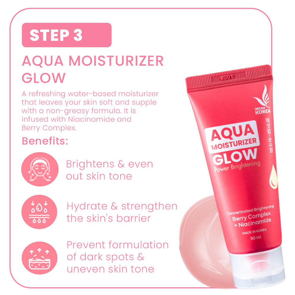 iWhite Korea Toner Essence Power Brightening Tube 85ml | Shopee Philippines