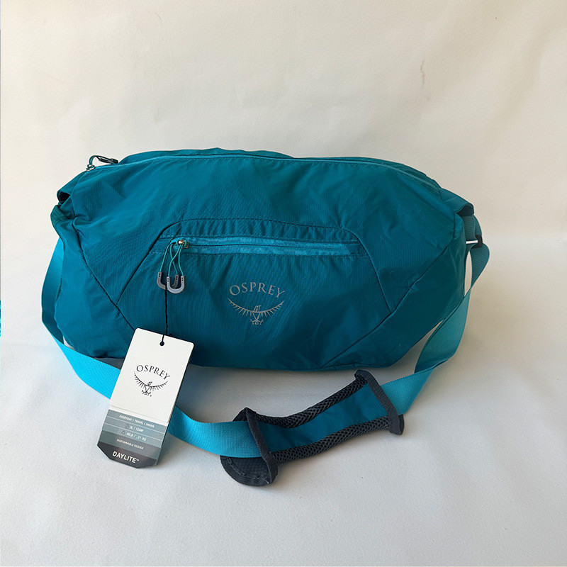 Travel Bag 30L Large Capacity Foldable Waterproof Messenger Bag Outdoor ...
