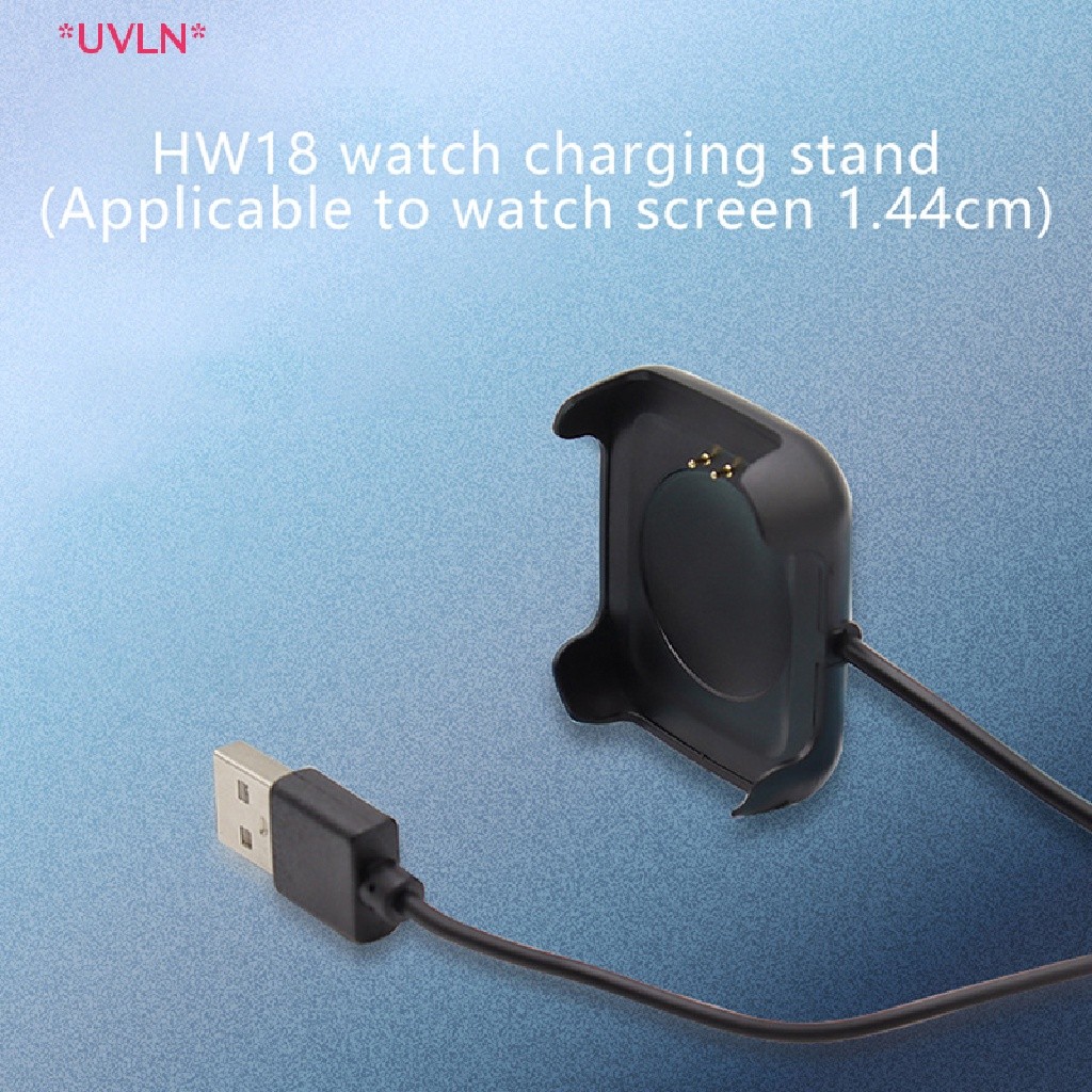 UVLN> Smart Watch Magnetic Charger Smartwatch Charging Cable USB ...