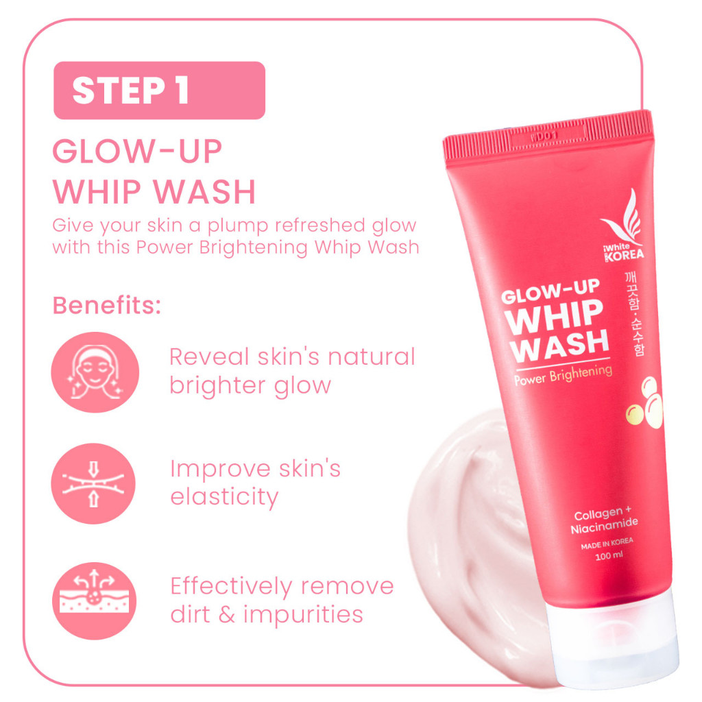 iWhite Korea Toner Essence Power Brightening Tube 85ml | Shopee Philippines