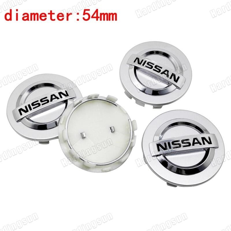 【Ready Stock】54//60MM Car Wheel Center Hub Caps Badge Emblem Decal ...