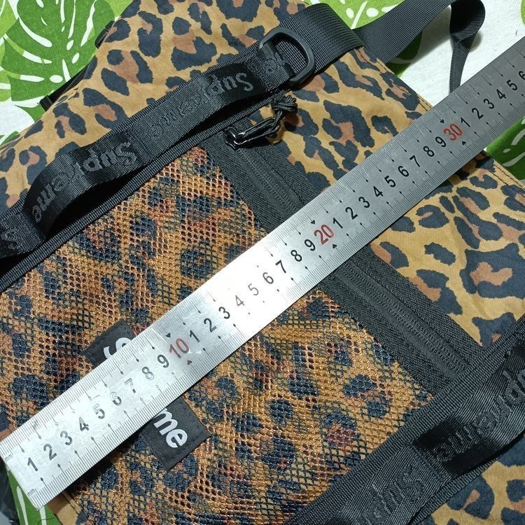 S.u.p.r.e.m.e.Tote Bag Large Capacity All-Match Handbag | Shopee ...