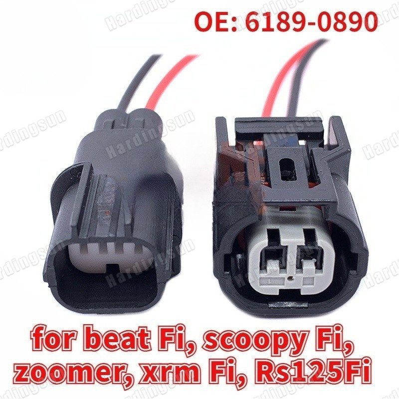 6189-0890 Engine Oil Temperature Sensor, Coolant Temperature Sensor, IC ...