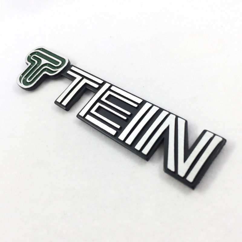 1 X Metal TEIN Letter Car Auto Rear Trunk Side Emblem Badge Sticker ...
