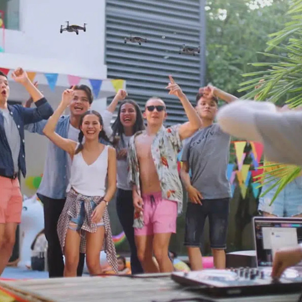 DJI ryze Tello: High-Performance Mini Drone with HD Camera [Available ...