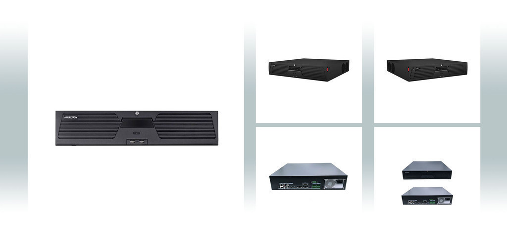 Hikvision DS-9632NI-M8 NVR H.265+ Video Compression | EJDalanon ...