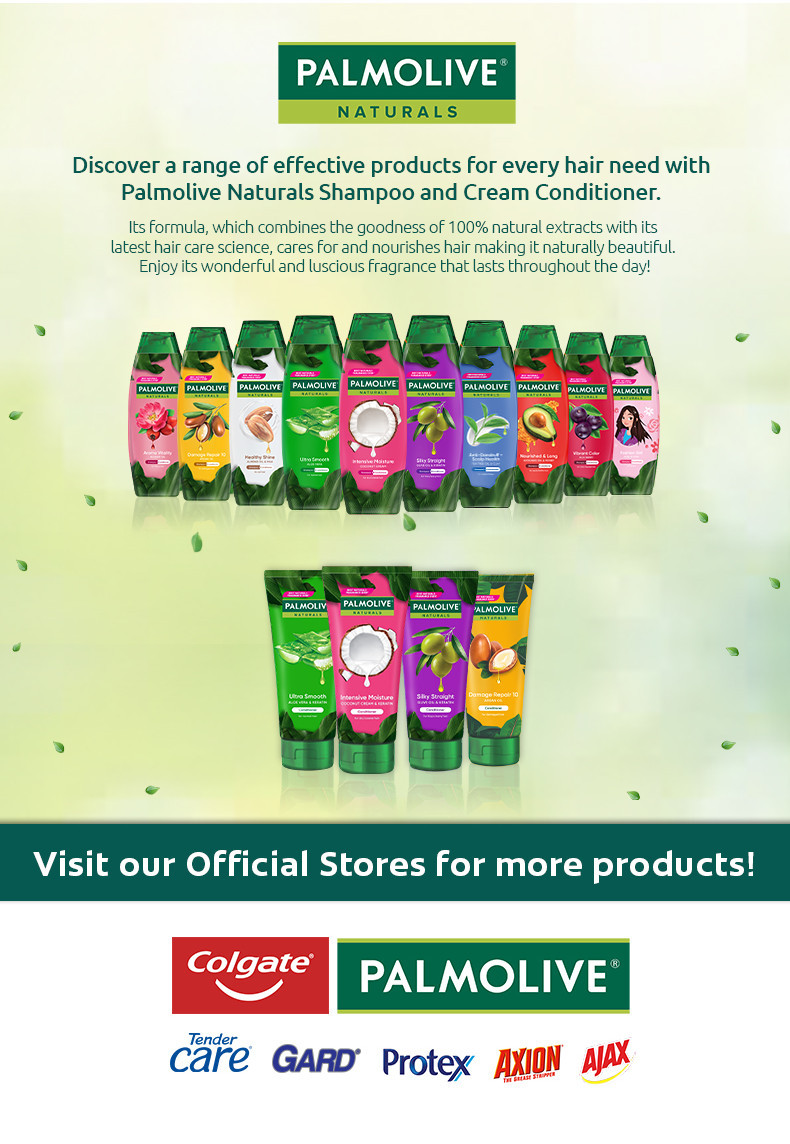 Palmolive Naturals Ultra Smooth Shampoo - with Aloe Vera, for Normal ...