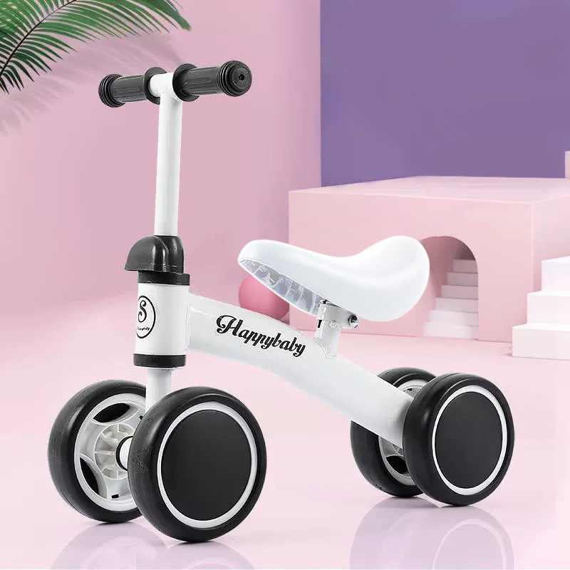 Balance Bike For Kids Self Balancing Scooter Toys For Boy/ Baby Walker ...