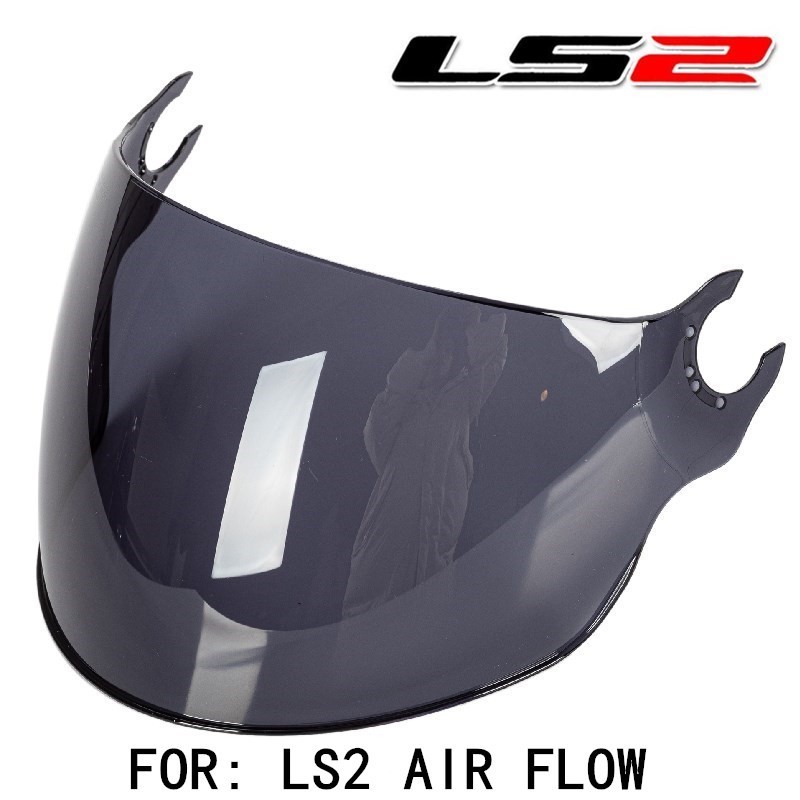 LS2 AIR FLOW helmet shield OF562 shield LS2 Helmet lens replacement ...