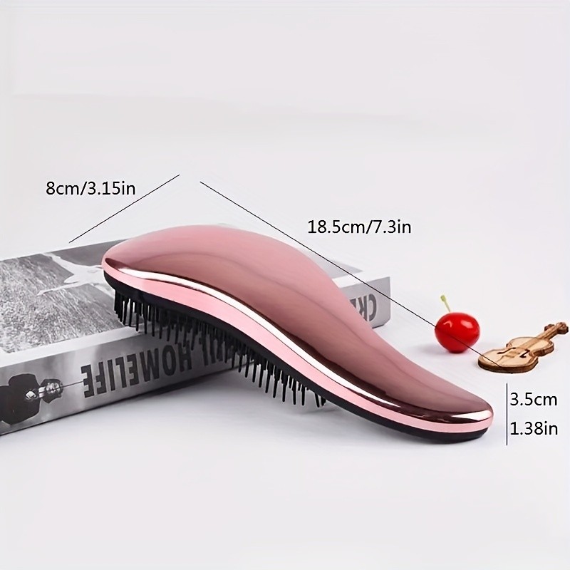 Fullpets 2-in-1 Pet Grooming Comb - Detangling & Relaxation Brush for ...