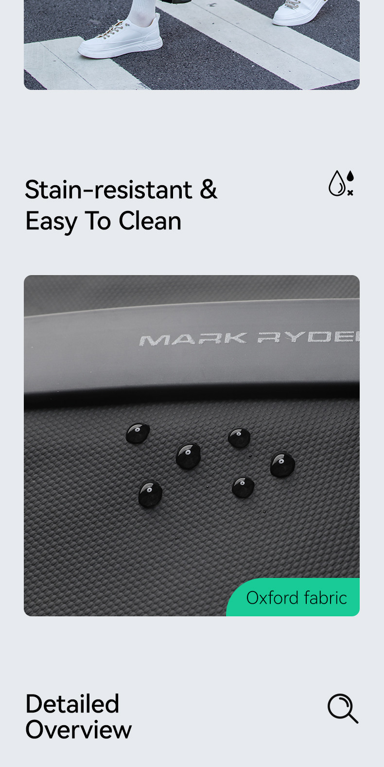 MARK RYDEN Everyday Tote Bag - Light Travel | Shopee Philippines