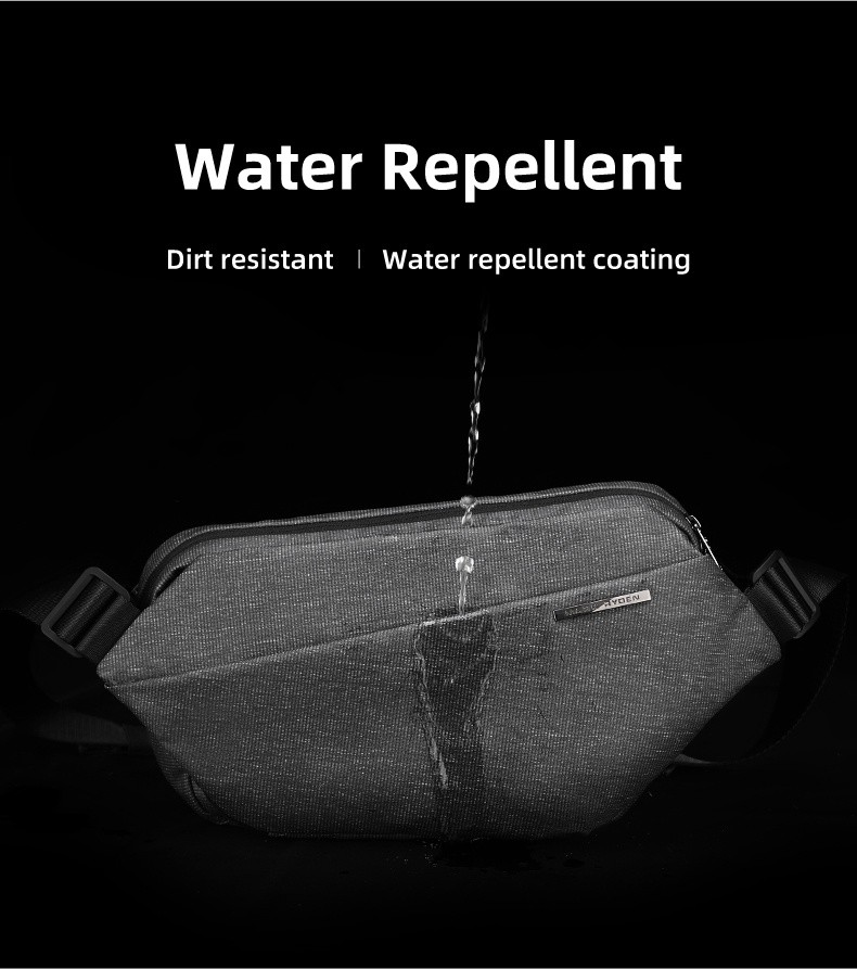 Mark Ryden splash proof Fashion Shoulder Bag Casual Crossover Bag YKK ...