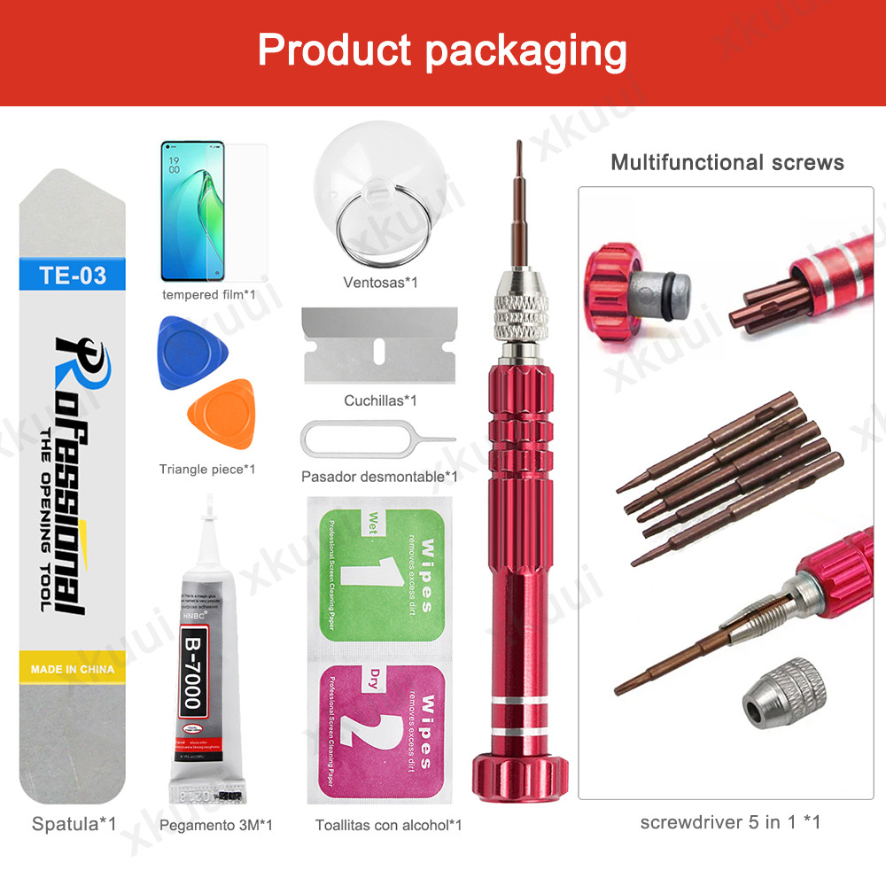 For OPPO A5S LCD Display AX5S CPH1909 CPH1920 LCD Frame Touch Screen ...