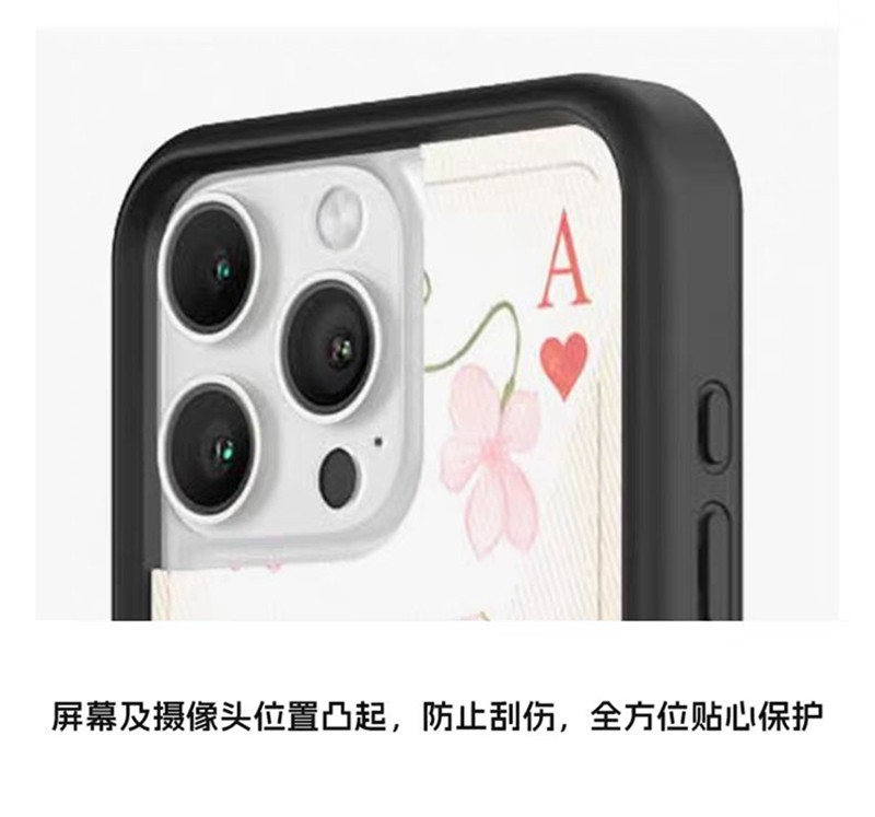 Wildflower Lila Moss wf Phone Case For iPhone 16 15 14 Plus 12 13 Pro ...