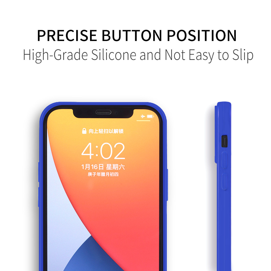 GUMAN Soft Silicone Cute ins Aesthetic Shockproof Phone Case Compatible ...