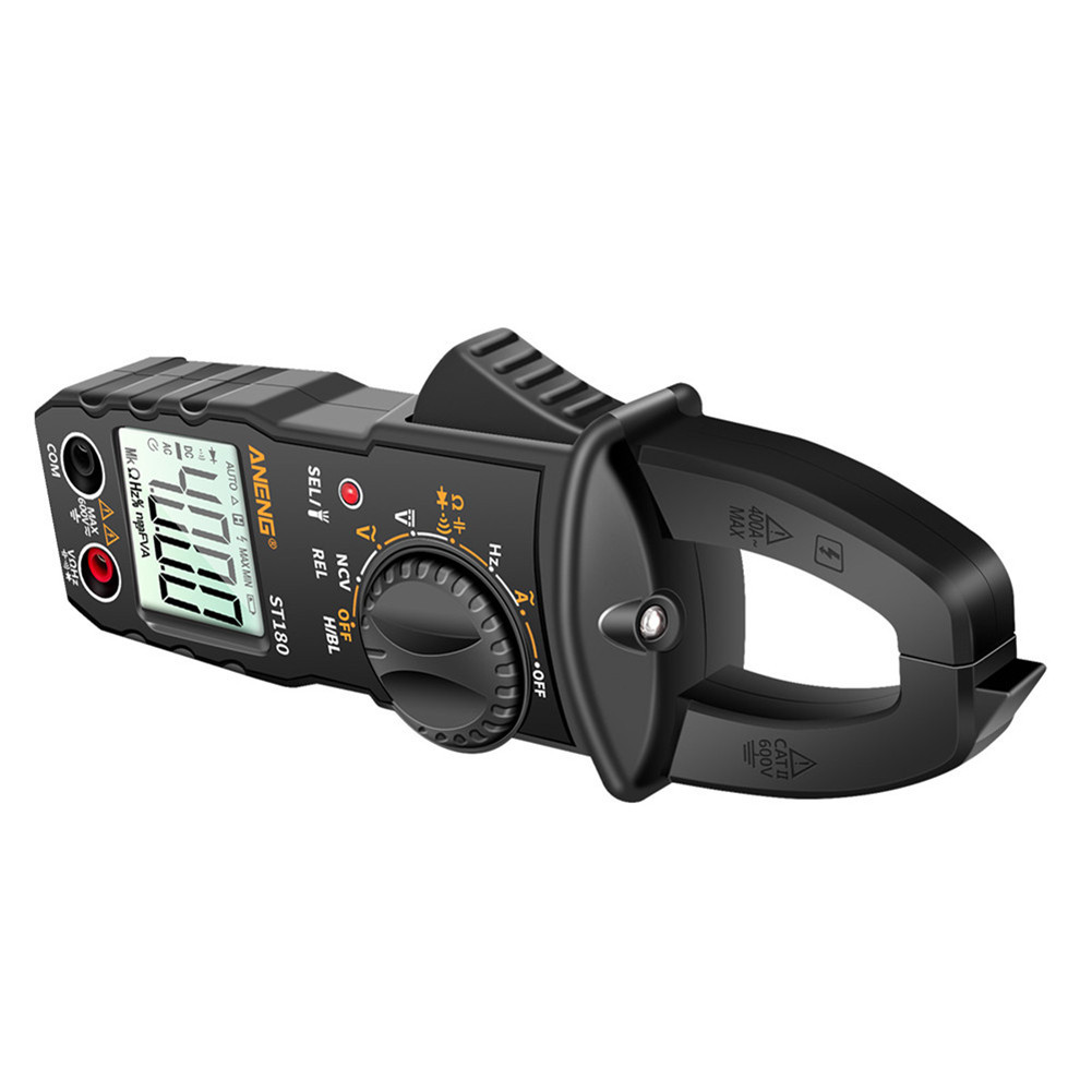 [cologoog.ph] ST180 Digital Current Clamp Multimeter 4000 Counts ...