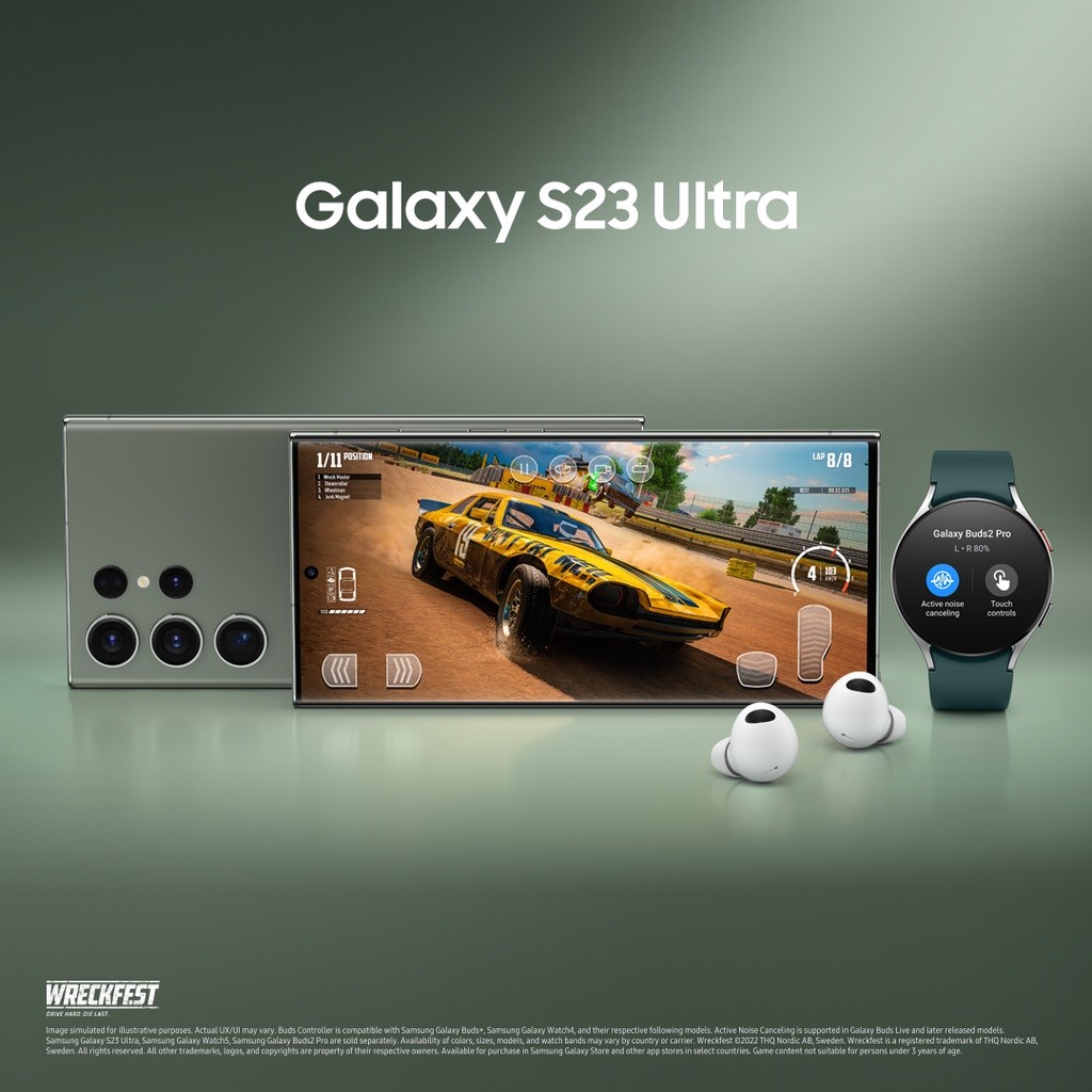 Samsung Galaxy S23 Ultra 12GB+512GB (SM-S918) | Shopee Philippines