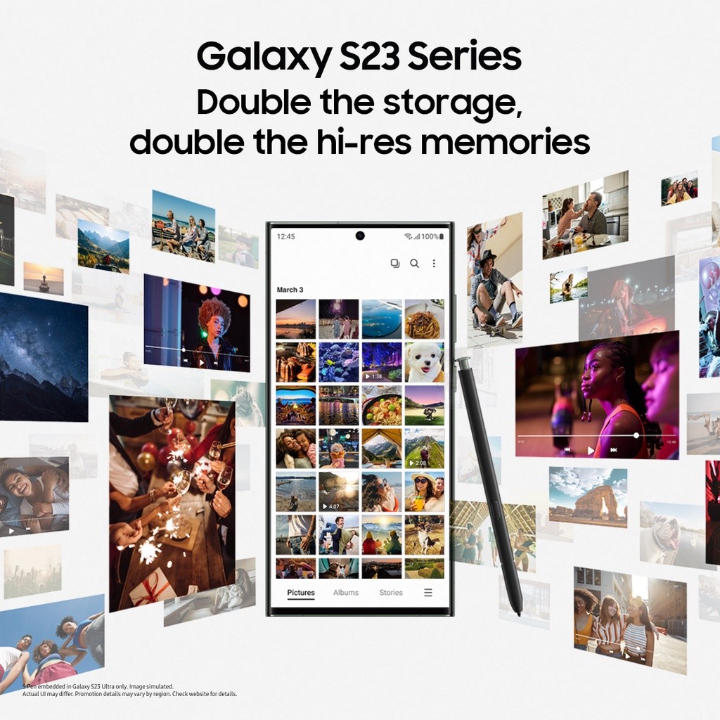 Samsung Galaxy S23 Ultra 12GB+512GB (SM-S918) | Shopee Philippines