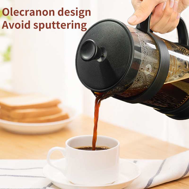 GIANXI Coffee Machine Gift Set French Press Pot Mocha Pot Espresso ...