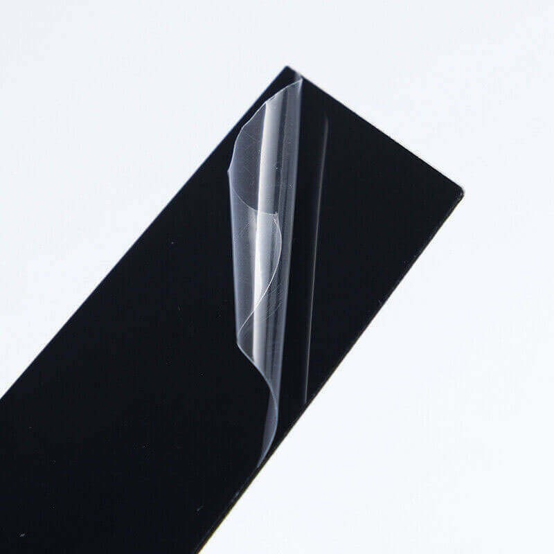 6Pcs Glossy Black Car Door Window Column B C Pillar Post Sticker Trim ...