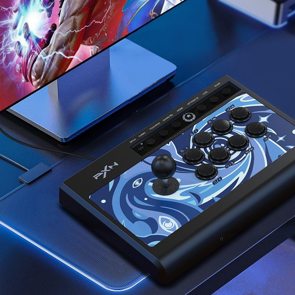 [CLEARANCE] PXN 008 Gaming Arcade Stick Multi-Platform Game Classic ...