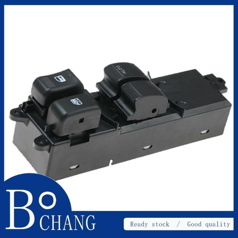 8-98192249-1 Electric Window Control Mater Switch for Isuzu D-Max 2011 ...
