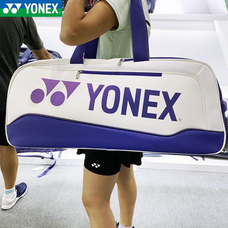Yonex National Team Badminton Shoulder Handbag Tennis Square Bag ...