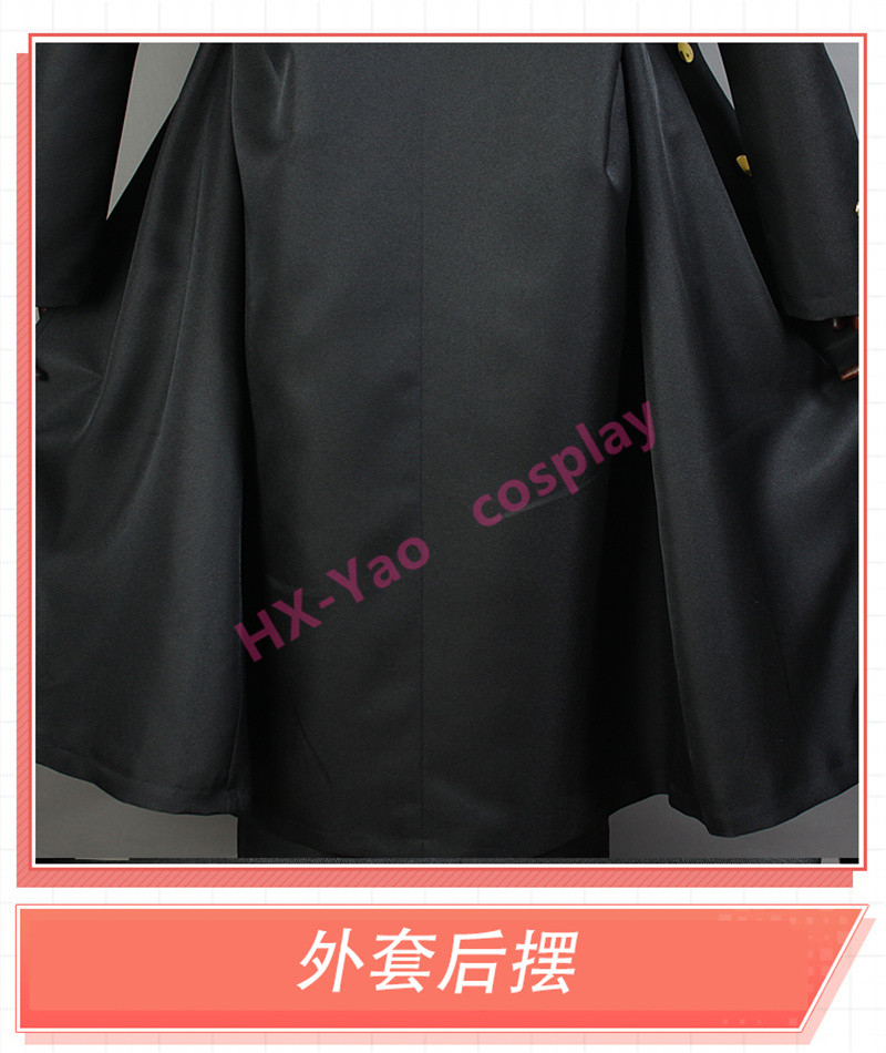 Jojo's Bizarre Adventure cosplay Kujō Jōtarō cos Costume JOJO Platinum ...