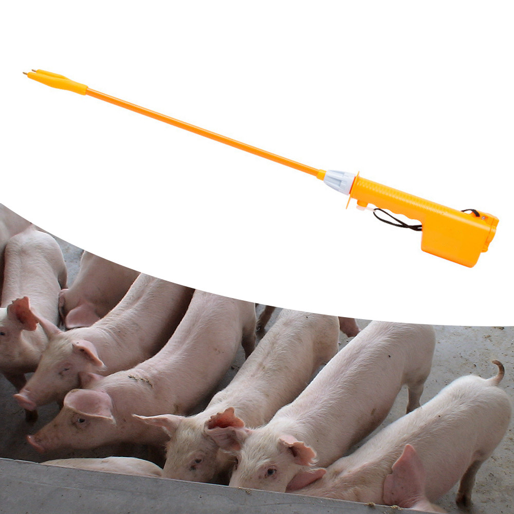 ⭐️Local Delivery⭐️Waterproof Livestock Prod Stick,42.1 inch ...