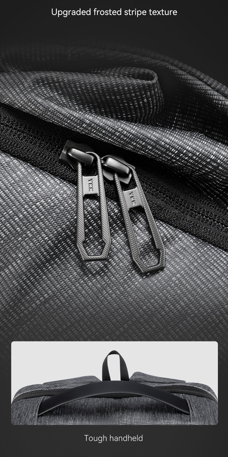 MARKETRON Laptop Backpack Multi-pocket Travel bag | Shopee Philippines