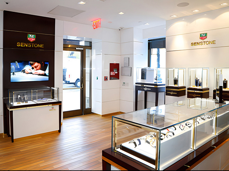 SENSTONE Watch for Men Original Waterproof Stainless Steel Sports ...