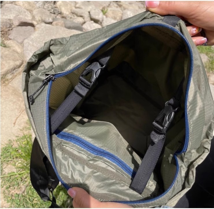 Patagonia tote bag 27L Large Capacity Portable Backpack Waterproof ...