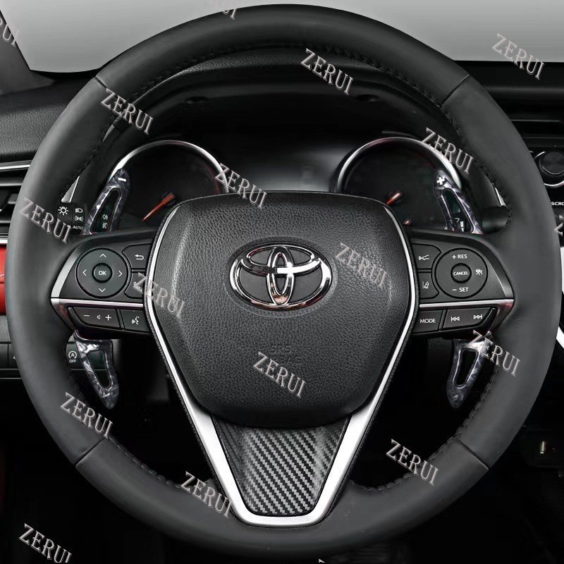 ZR For Toyota Steering Wheel Paddle Shift Vios Yaris camry raize ...