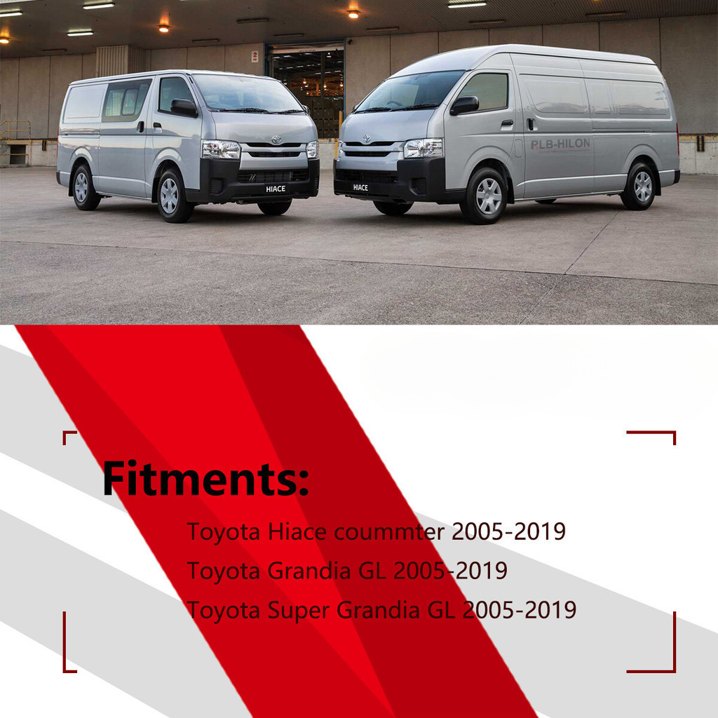 XM for toyota hiace toyota commuter toyota quantum 2005-2018 model tail ...