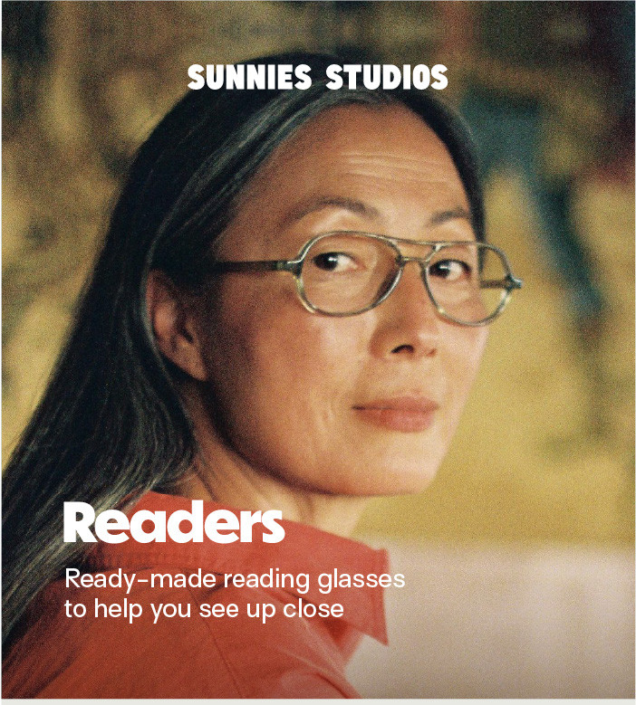 Sunnies Studios Readers Oval 2 (Graded Reading Eyeglasses for Men and Women) | Shopee Philippines