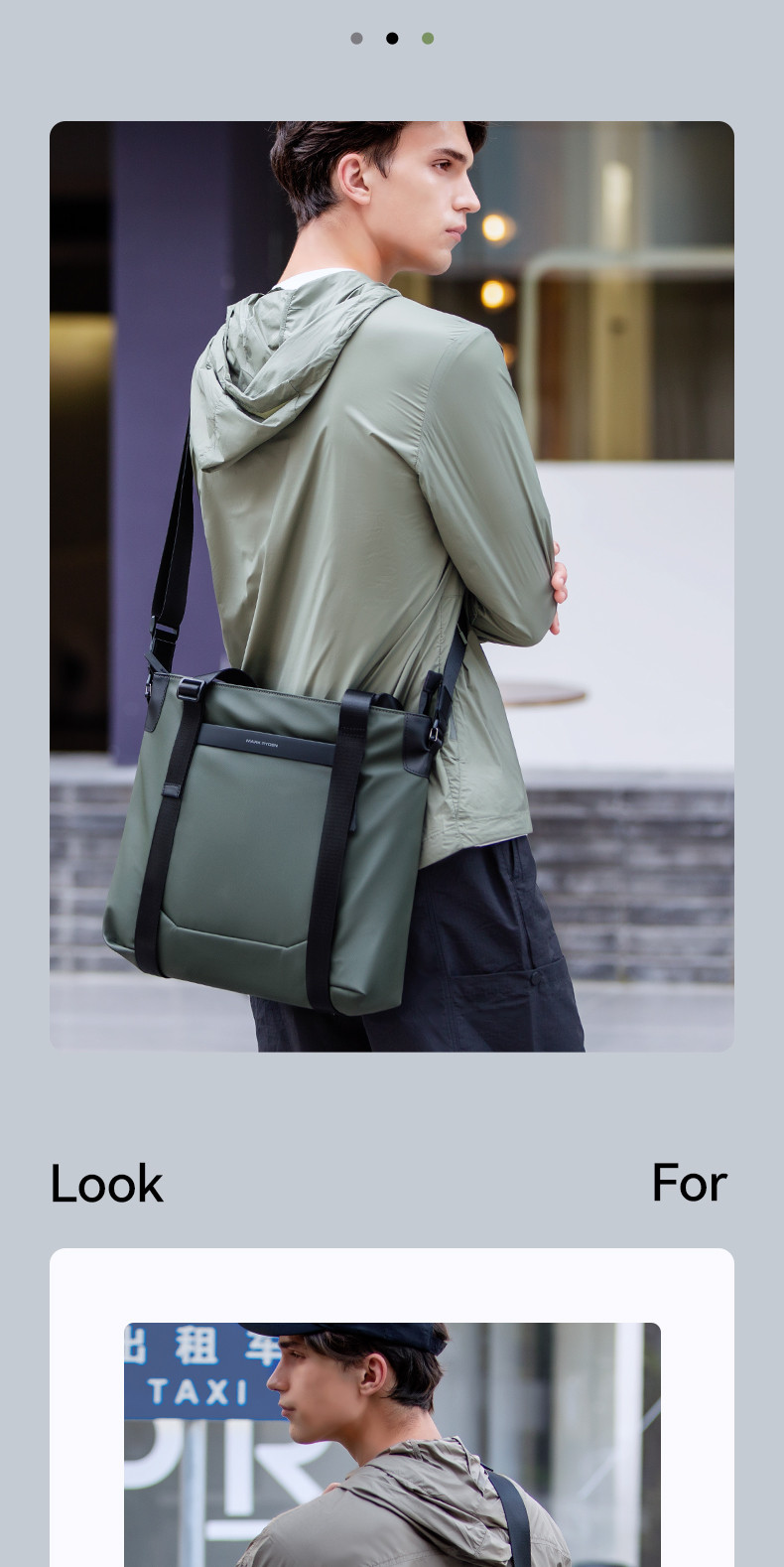 MARK RYDEN Everyday Tote Bag - Light Travel | Shopee Philippines