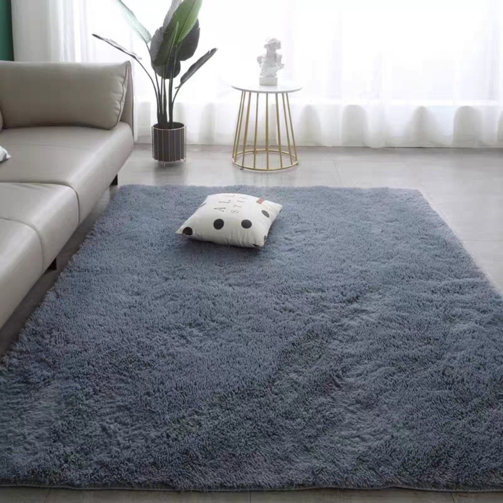 80cm x 120cm Carpet Thickened Soft Carpet Bedroom/Livingroom carpets ...