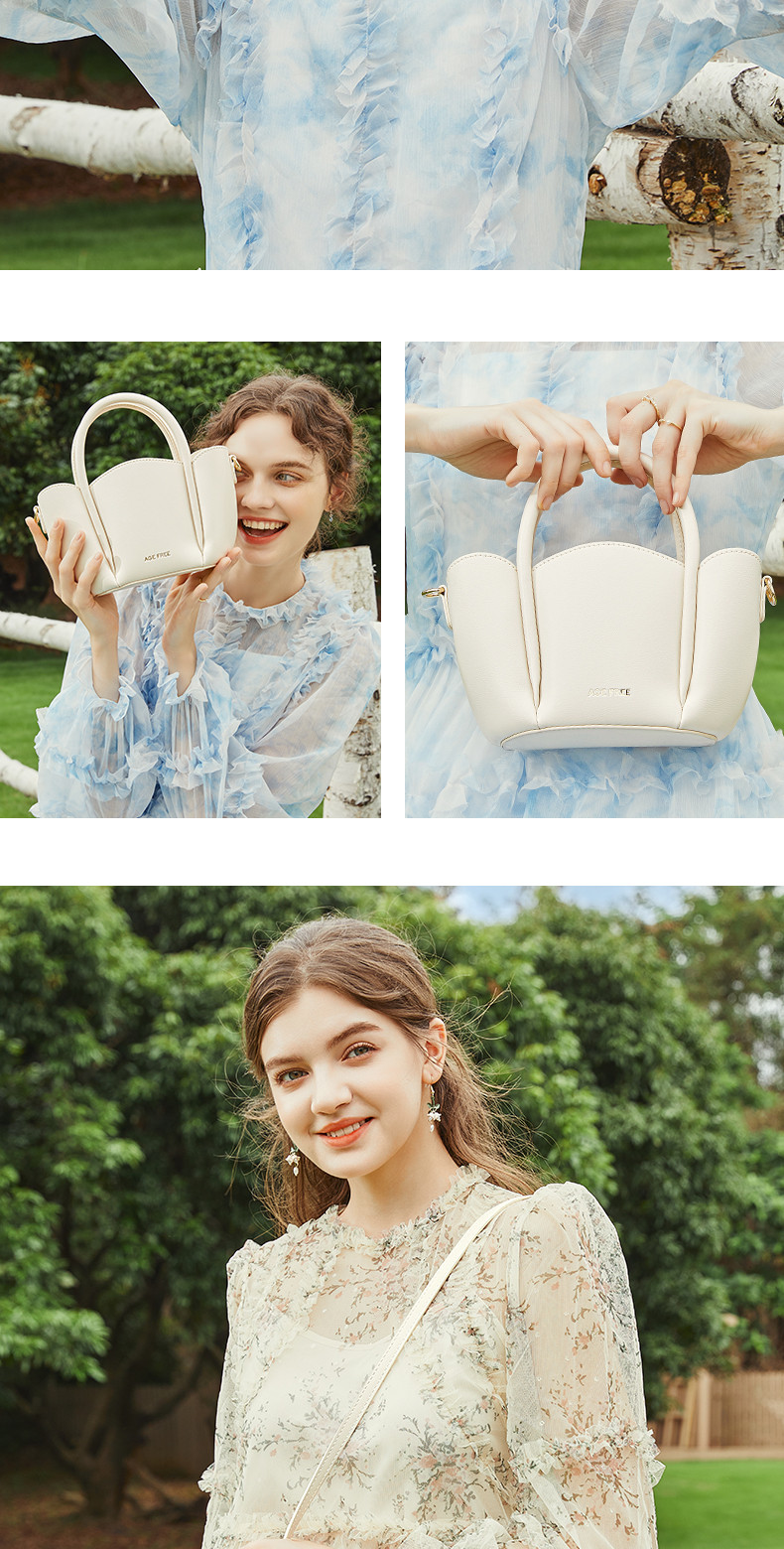 AGE FREE Tya Bag Elegant Bag Crossbody Bag Sling bag for woman | Shopee ...